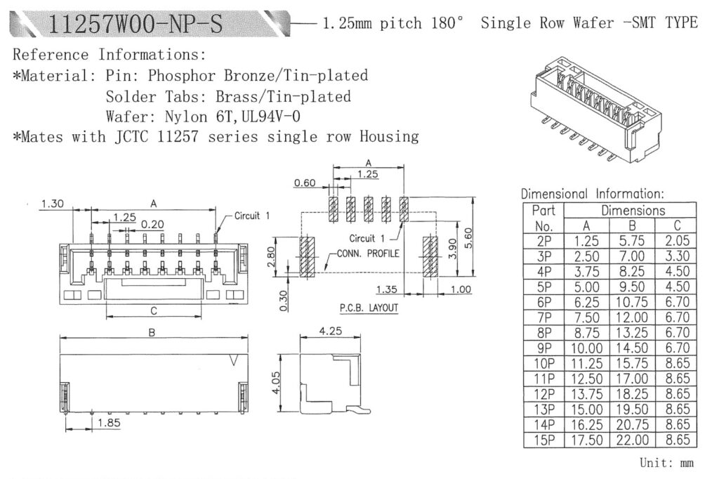 11257 SERIES - オンラインショップ