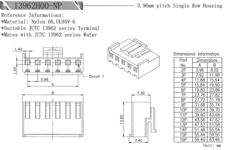 13962 SERIES - JCTCジャパン株式会社 オンラインショップ